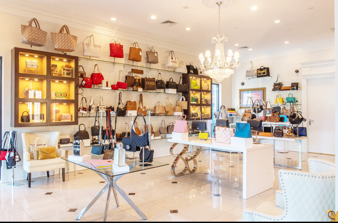 Luxury Sale | Designer Bags & Accessories | Queen Bee of Beverly Hills