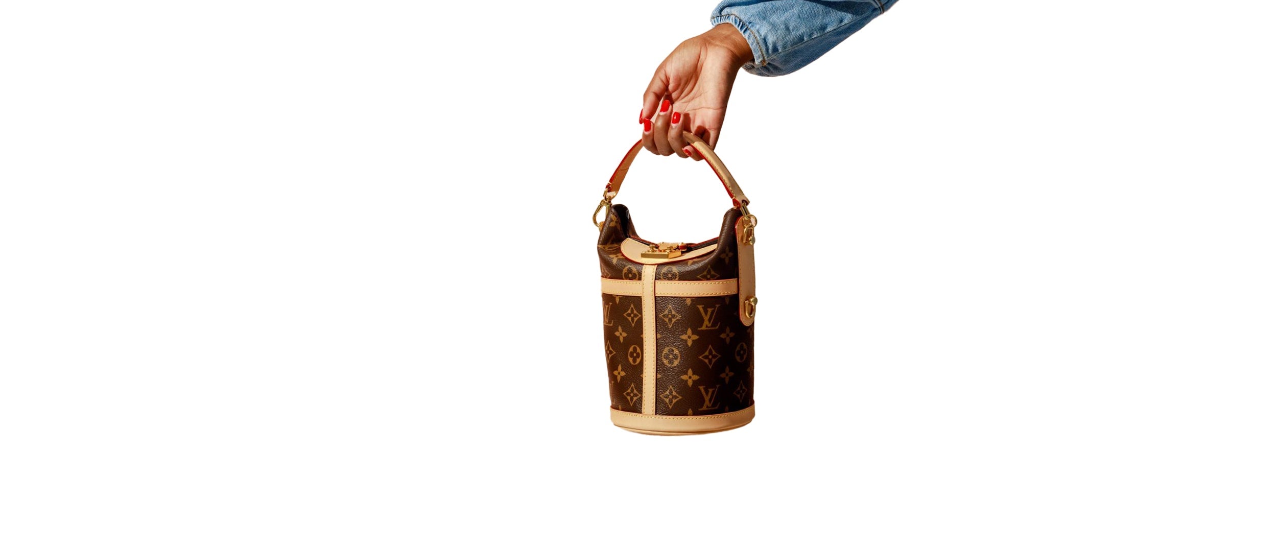 Bucket Bags | Luxury Designer Handbags | Queen Bee of Beverly Hills