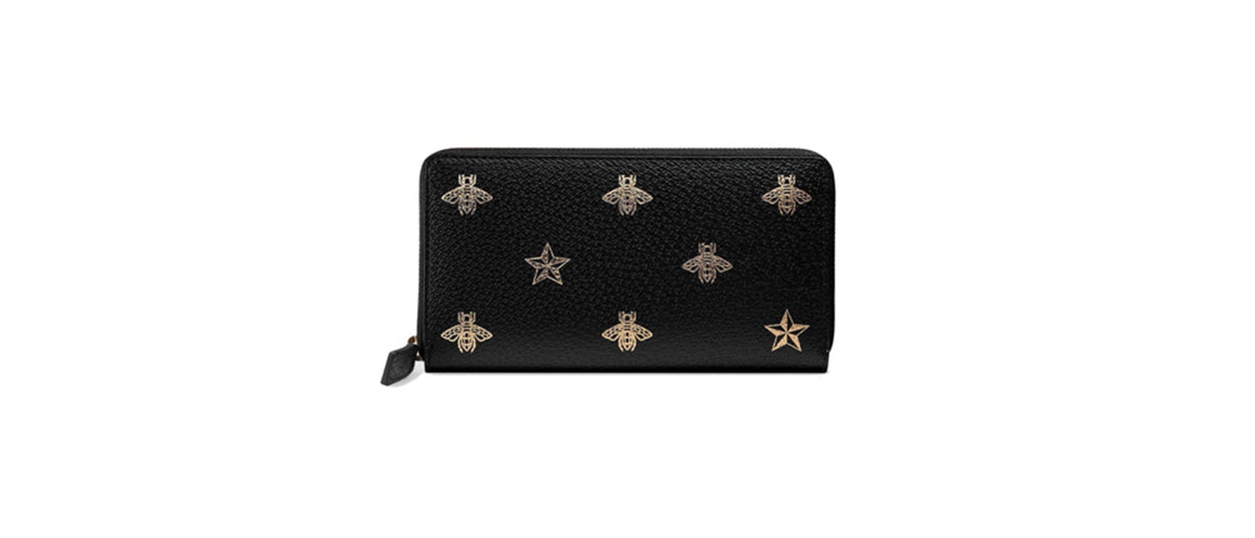 Zip Around Wallets | Luxury Designer Wallets | Queen Bee of Beverly Hills